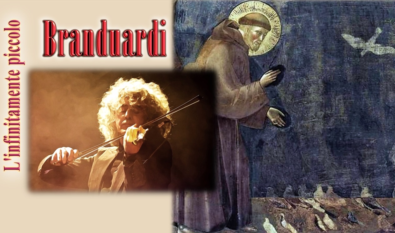 Rome: BRANDUARDI Closes Year of Canticle of the Creatures, Heralds ...