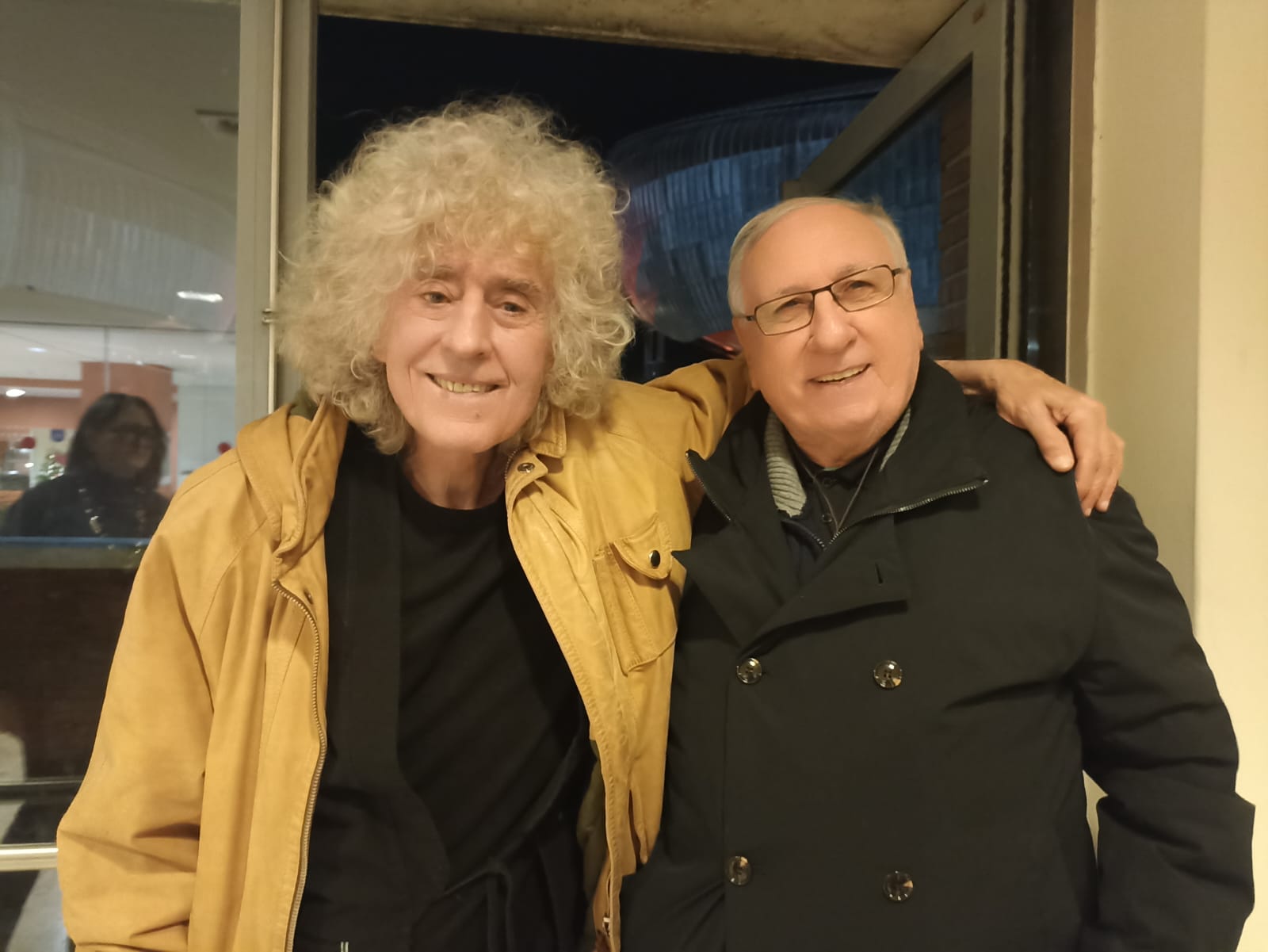 Rome: BRANDUARDI Closes Year of Canticle of the Creatures, Heralds ...