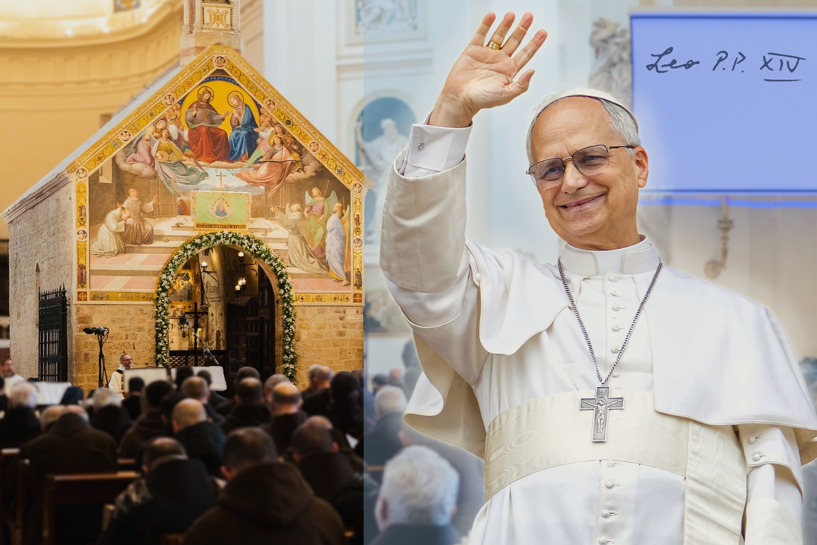 Special Year of St. Francis: Pope’s Greeting to Franciscan Family and ...