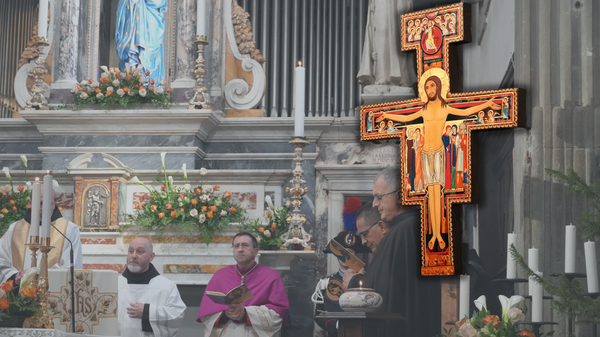 Letter of the General Committee of the Franciscan Family - Centenari ...