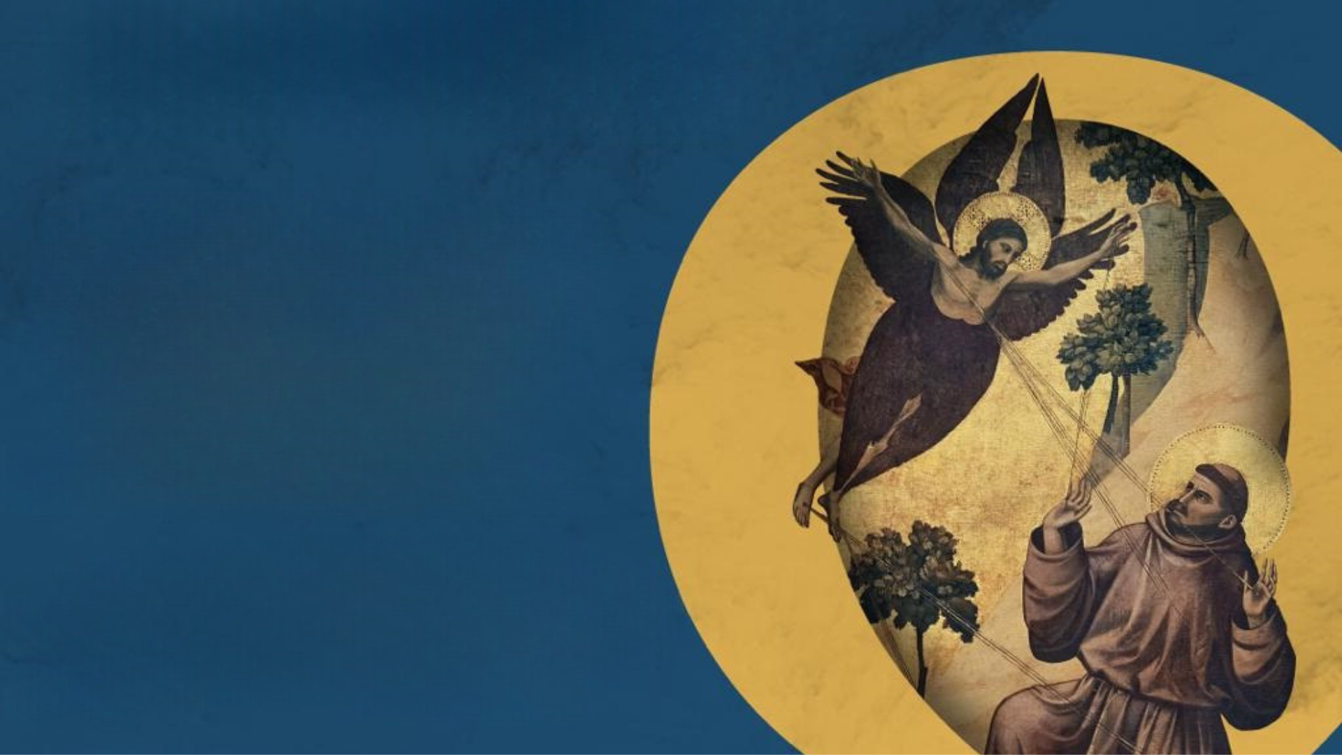 Assisi: Logo Selected for 800th Anniversary of the Death of St. Francis ...